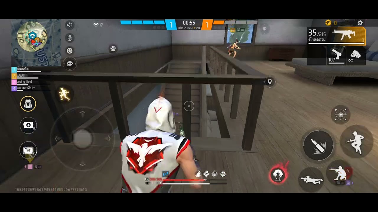 เล่นเกมฟีฟาย #ฝากกดติดตามด้วยนะครับ - YouTube