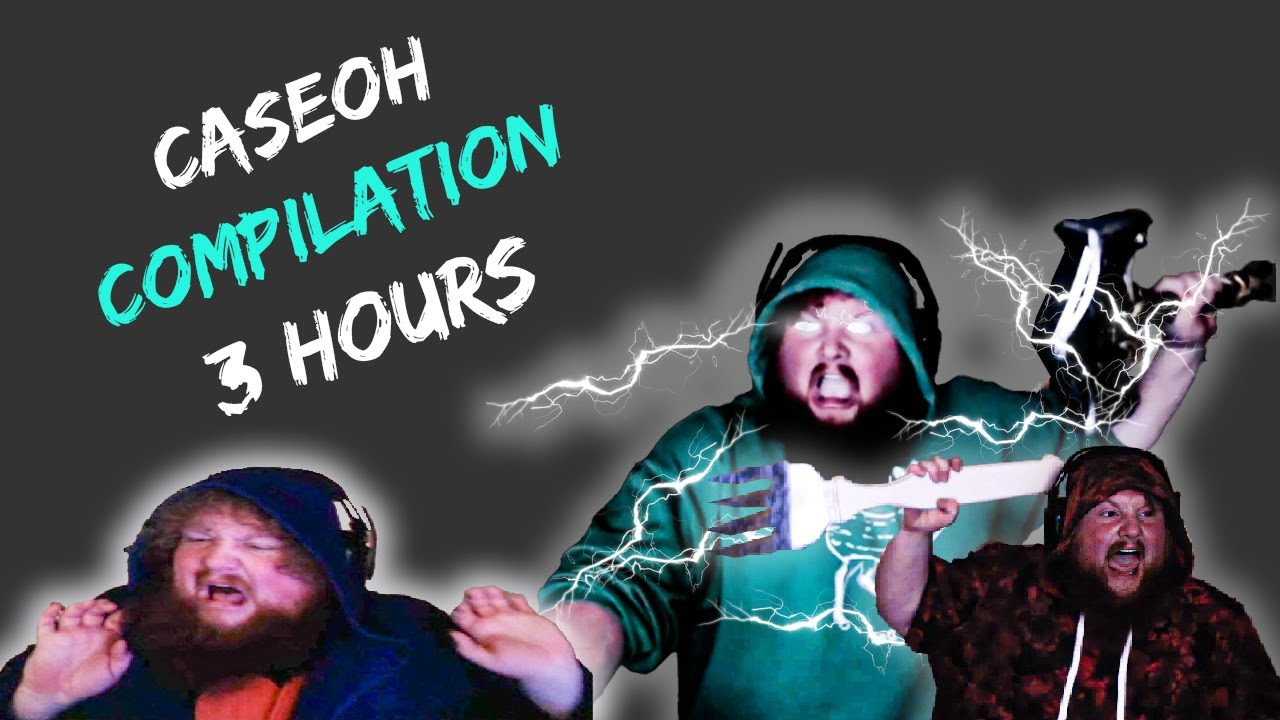 The Best of CaseOh | Funniest Moments Compilation 🏆 Watch while ...