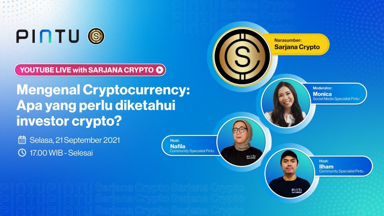 Mengenal cryptocurrency : Apa yang perlu diketahui investor crypto ...
