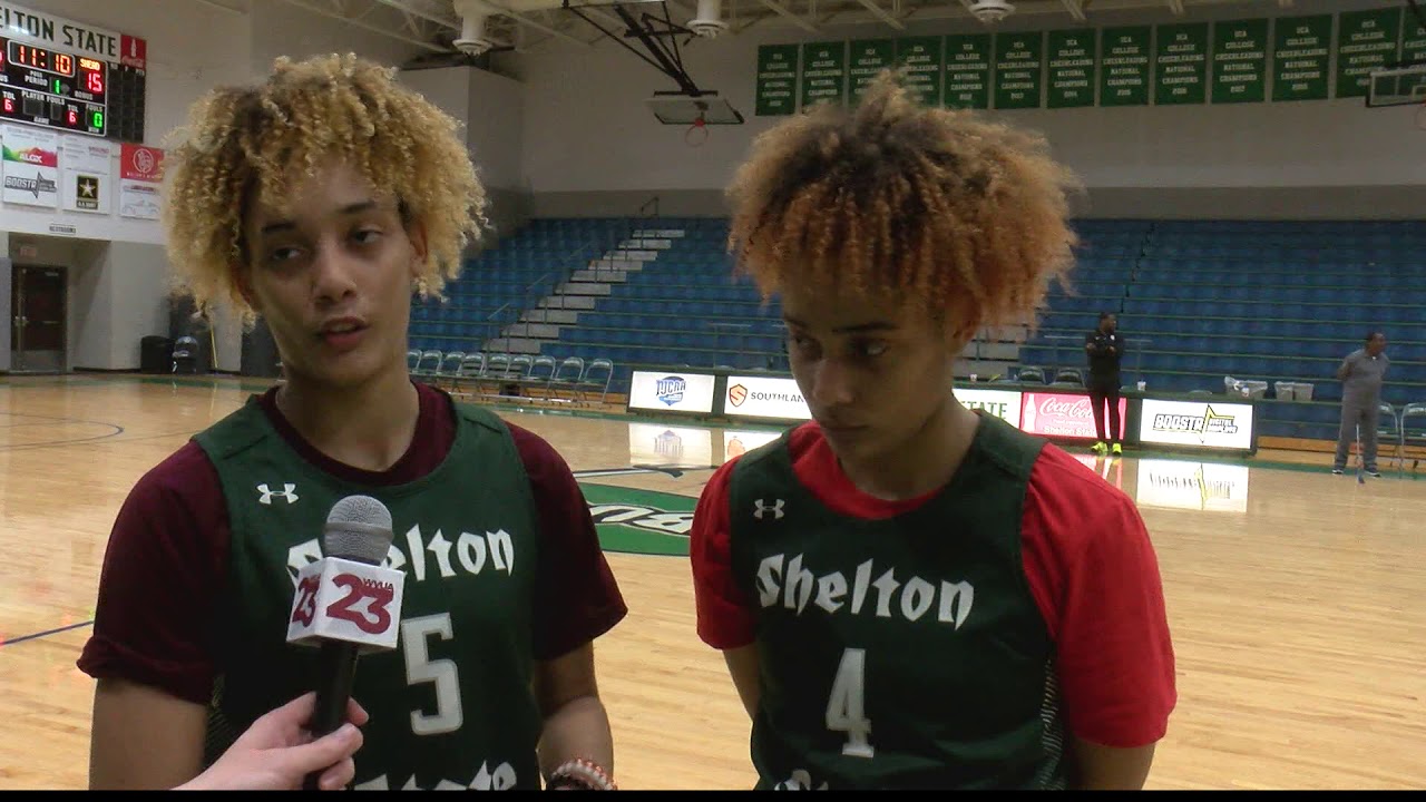 Shelton State WBB Back to National Tournament - YouTube