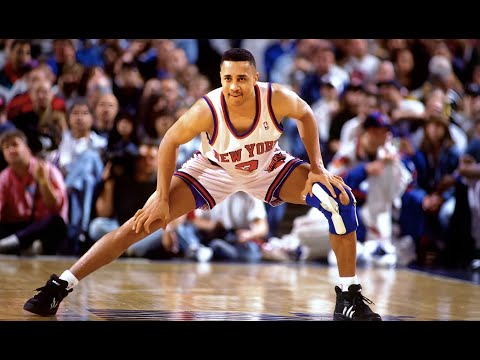 1997 NBA Dallas Mavericks at New York Knicks, January 7, 1997 - YouTube