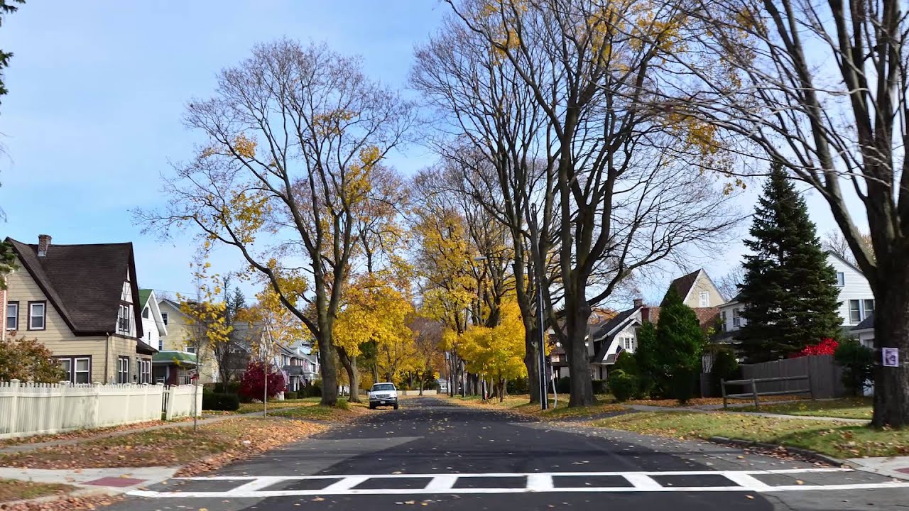 West Springfield MA, A Great Place - YouTube