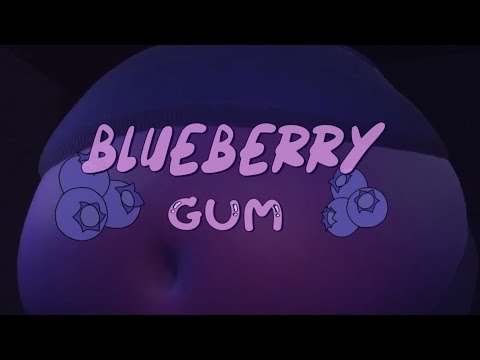 Blueberry Gum | Fat Furry Animation By Mochab3rry 🟣