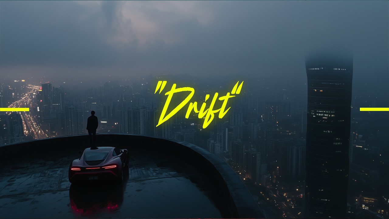 🏎️ Vaporwave Drift | Aesthetic Synthwave Ride - YouTube