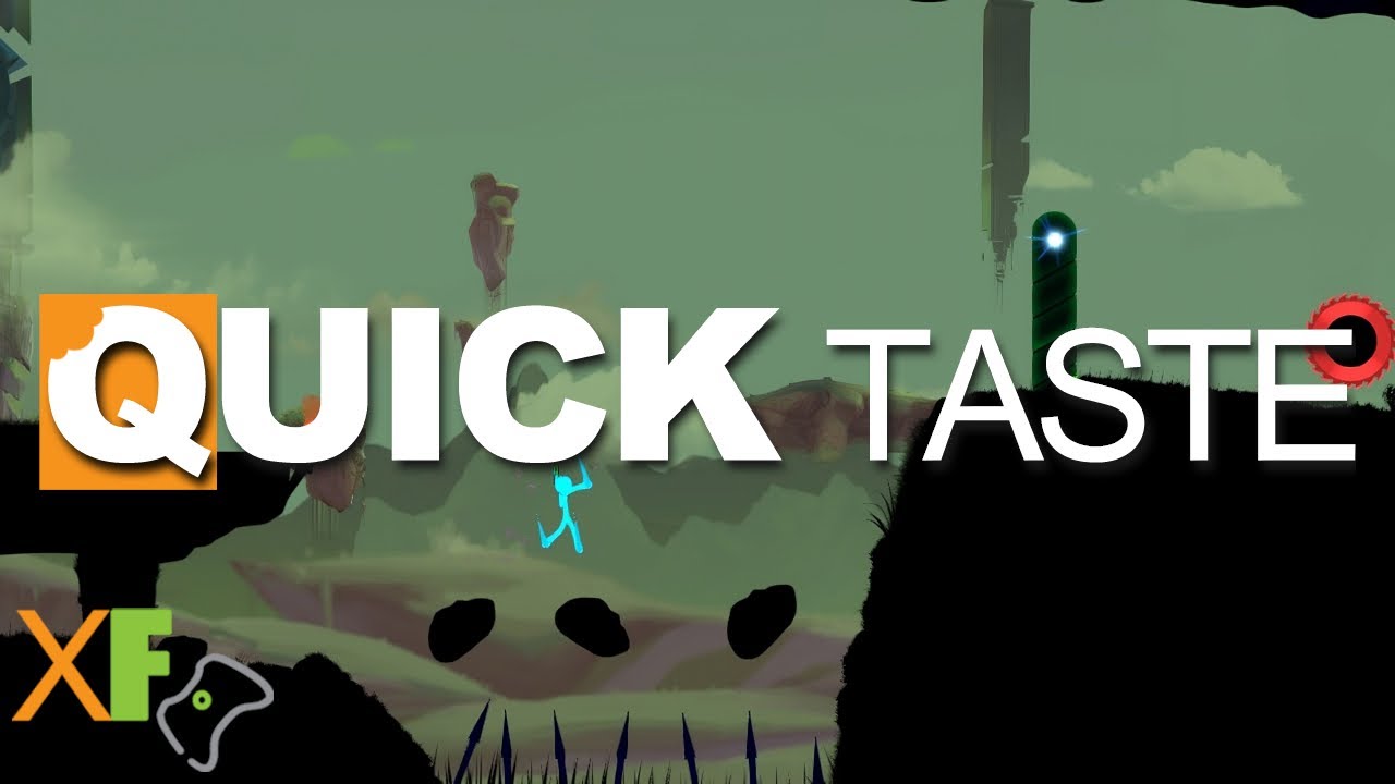 Stickman Odyssey Quick Taste - YouTube