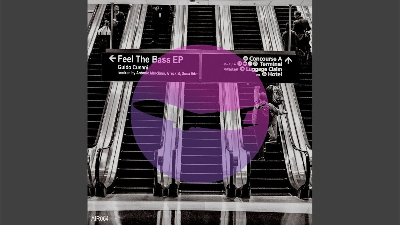 Feel The Bass (Original Mix) - YouTube