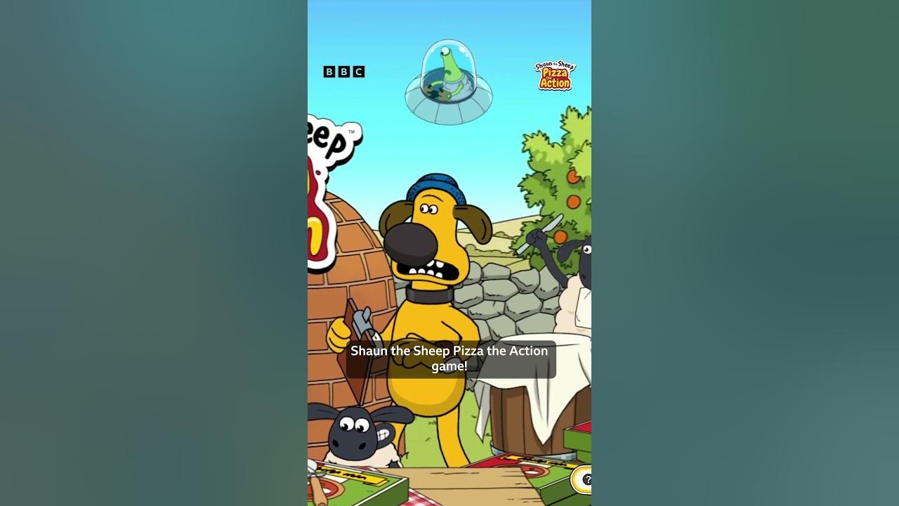 Get A 'Pizza The Action' With Shaun The Sheep! | CBBC - YouTube