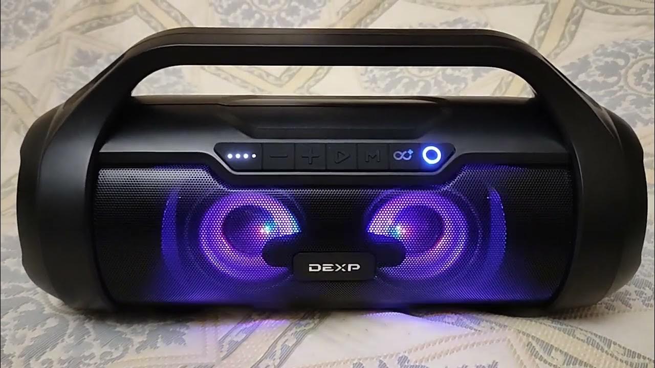 DEXP-P520 - YouTube