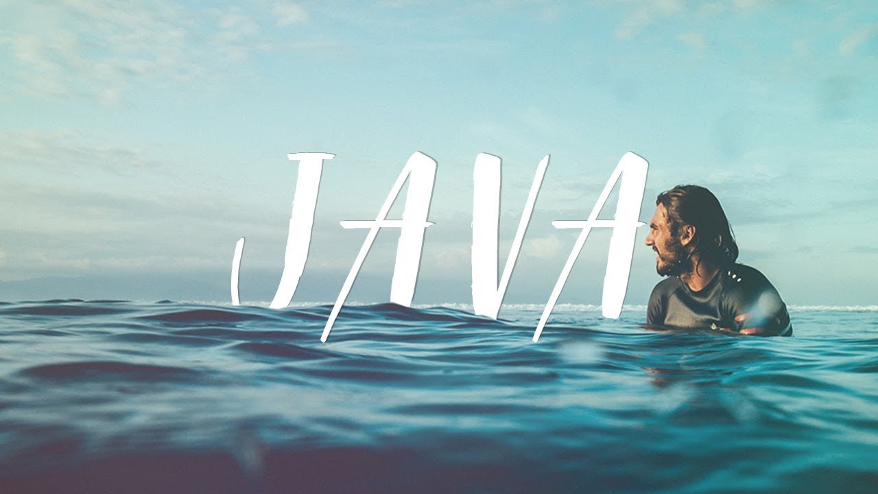 LE MONDE DE JAVA - SURF (VLOG) // INDONESIE - YouTube