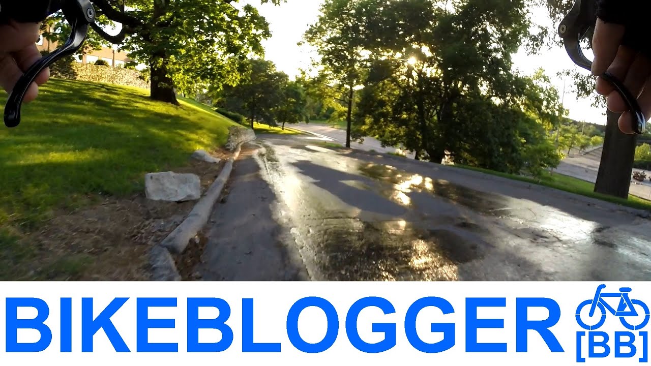Top 10 Road Cycling Hazards Watch Out Commuting Bike Blogger - YouTube