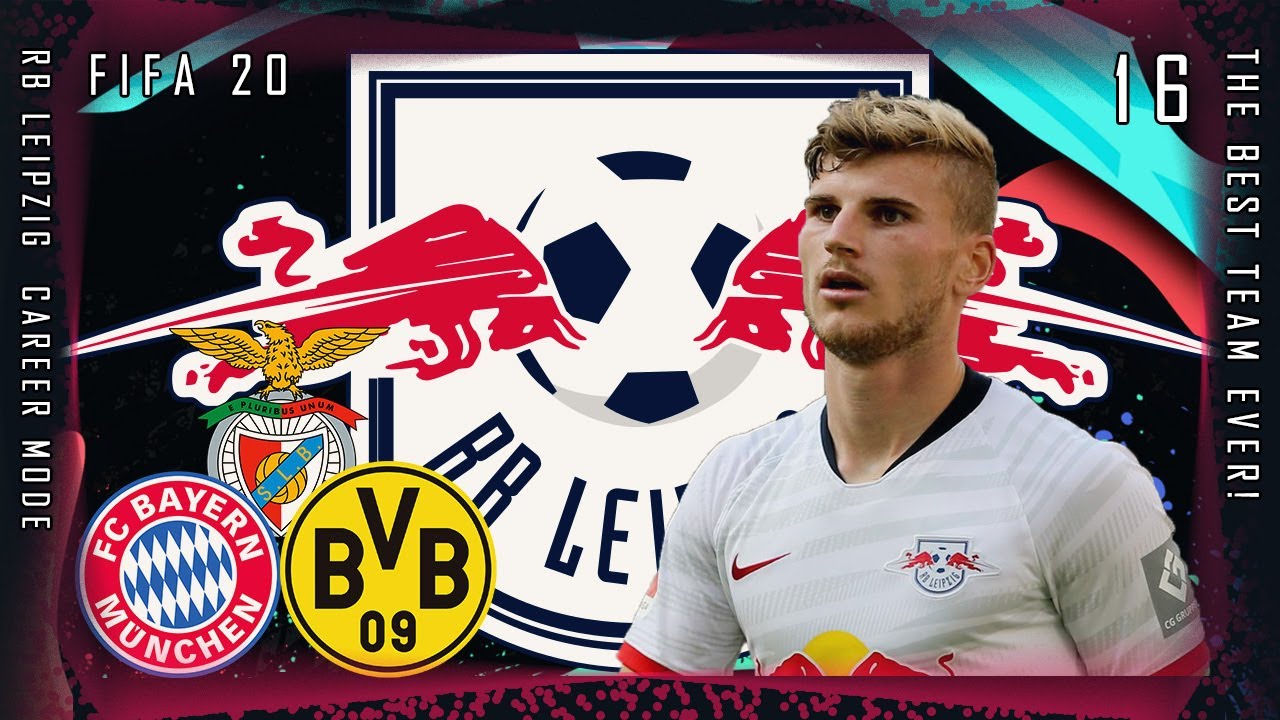 FIFA 20 RB LEIPZIG CAREER MODE #16! THIS IS THE BEST CAREER MODE TEAM ...