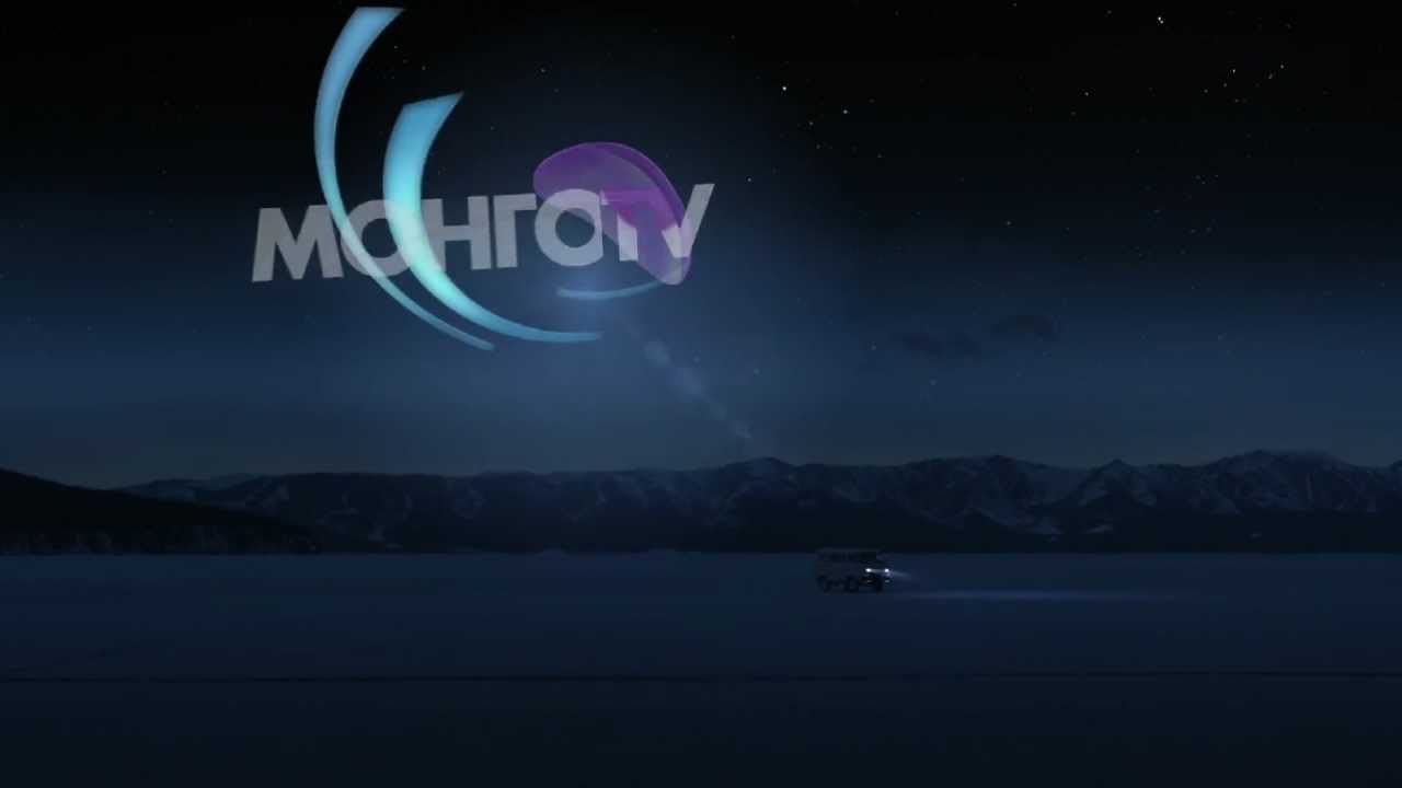 mongol tv new ident 1 - YouTube