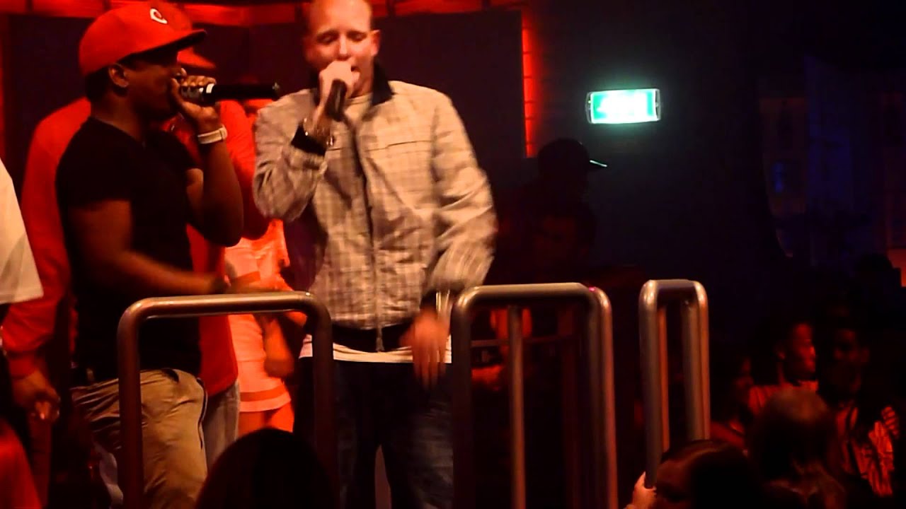 K-Liber Live On Stage @ HardersPlaza 12-06-2011 - YouTube