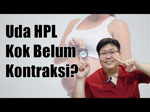 PENYEBAB BAYI TERLAMBAT LAHIR SUDAH LEWAT HPL - TANYAKAN DOKTER