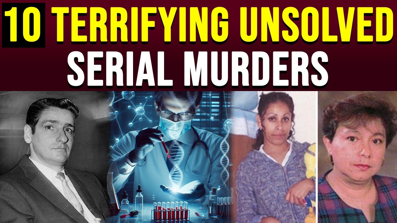 10 Terrifying Unsolved Serial Murders That Will Keep You Up at Night ...