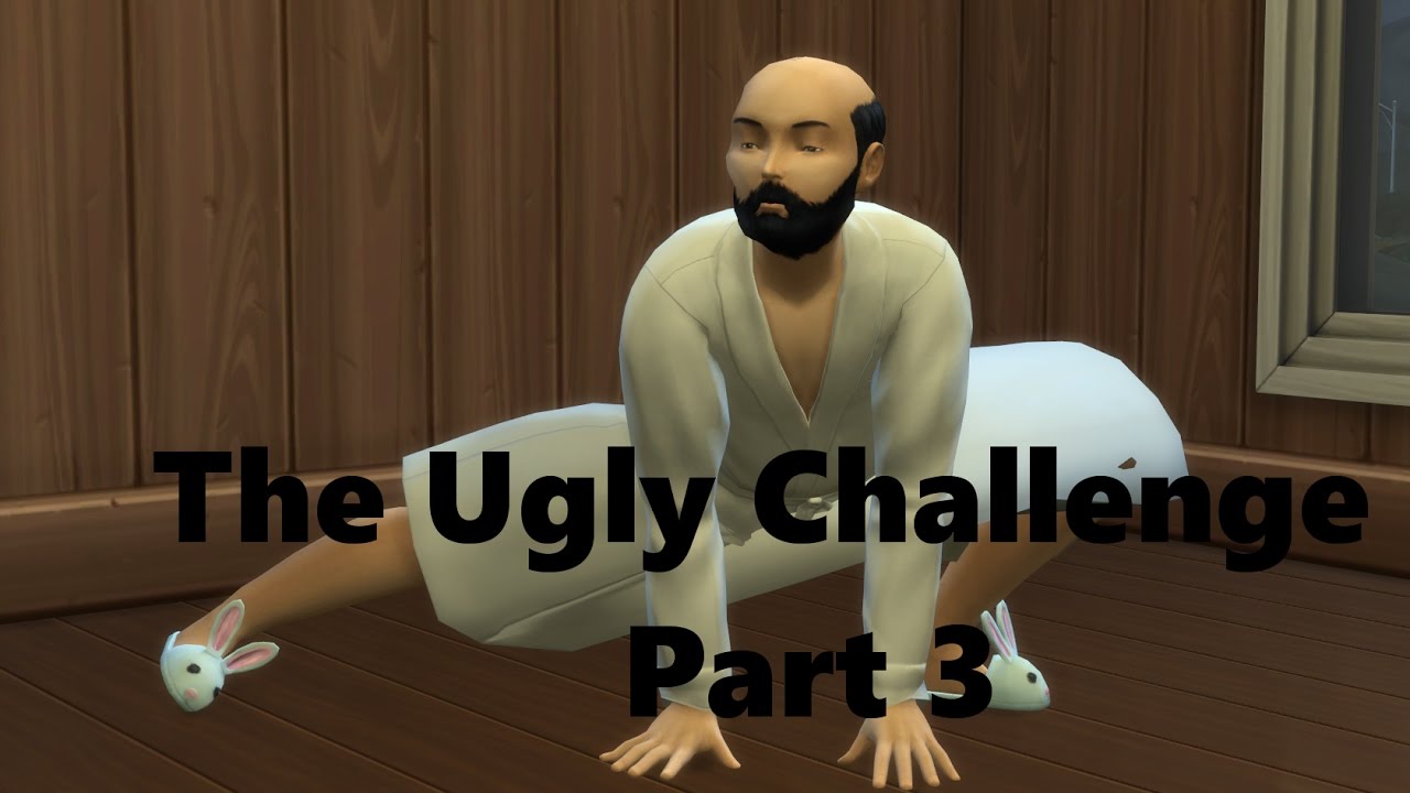 ZannehSimmer, Let's Play! ~ The Ugly Challenge - Part 3 - YouTube