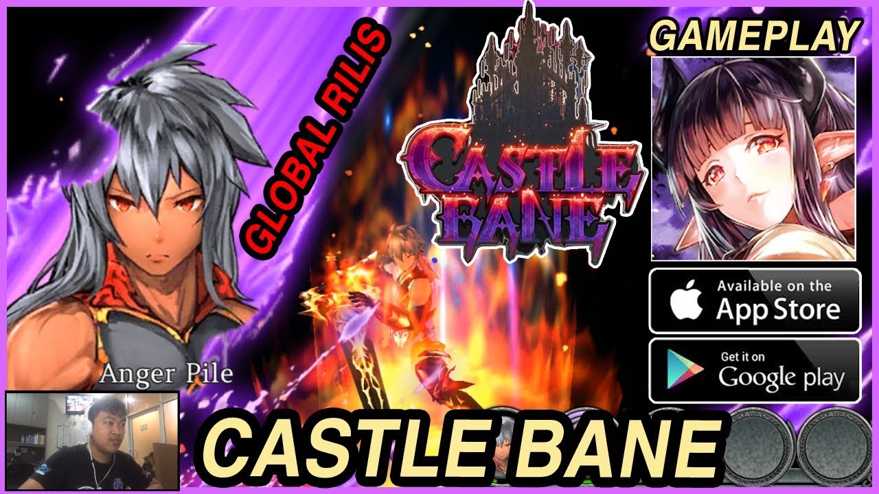 Akhirnya RIlis Global! CASTLE BANE (Android/Ios) Gameplay - YouTube