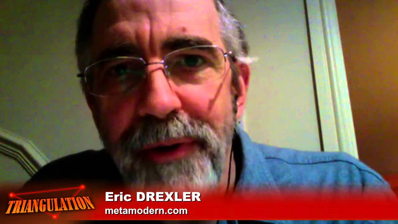 Triangulation 104: Eric Drexler and Nanotechnology - YouTube