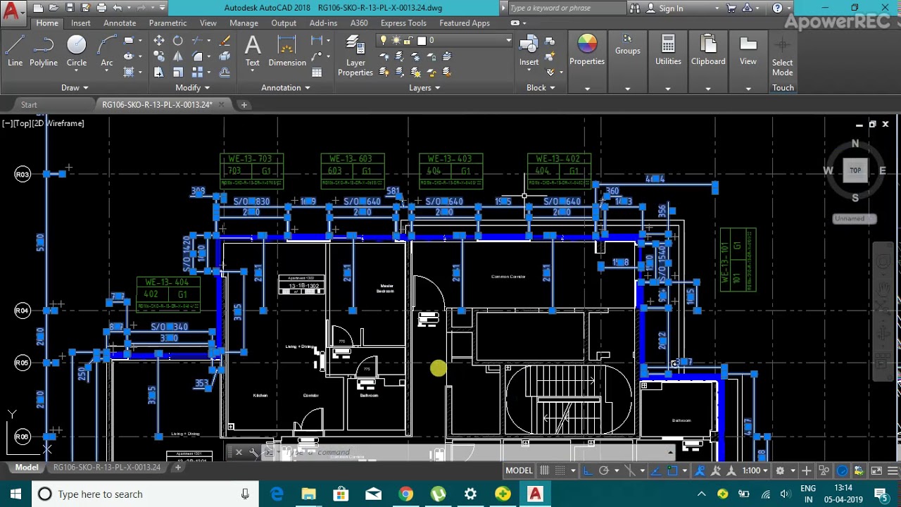 How To Select Similar Block Dimension And Layers In Auto CAD HINDI How To Select Similar Block Dimension And Layers In Auto CAD HINDI