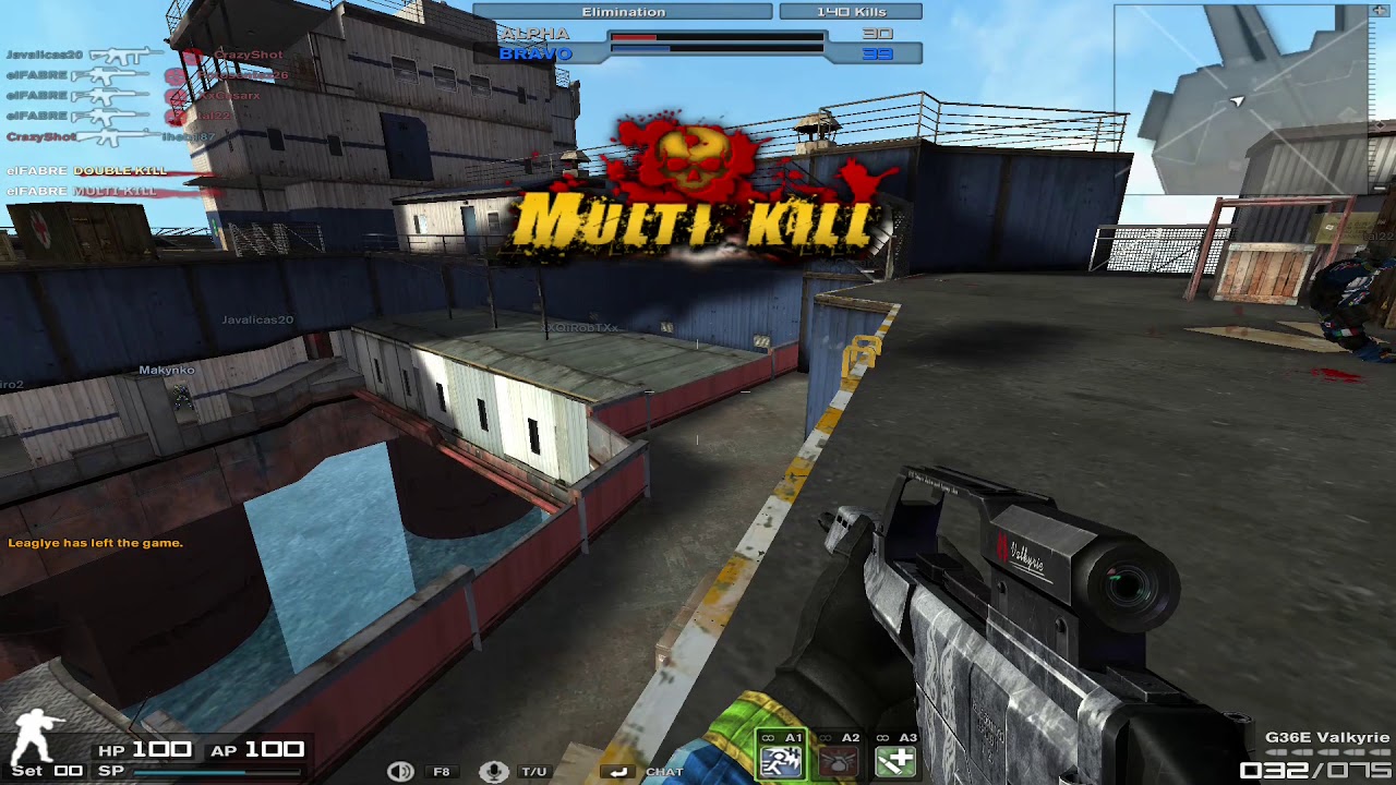 Combat Arms Unbelievable #3 - YouTube