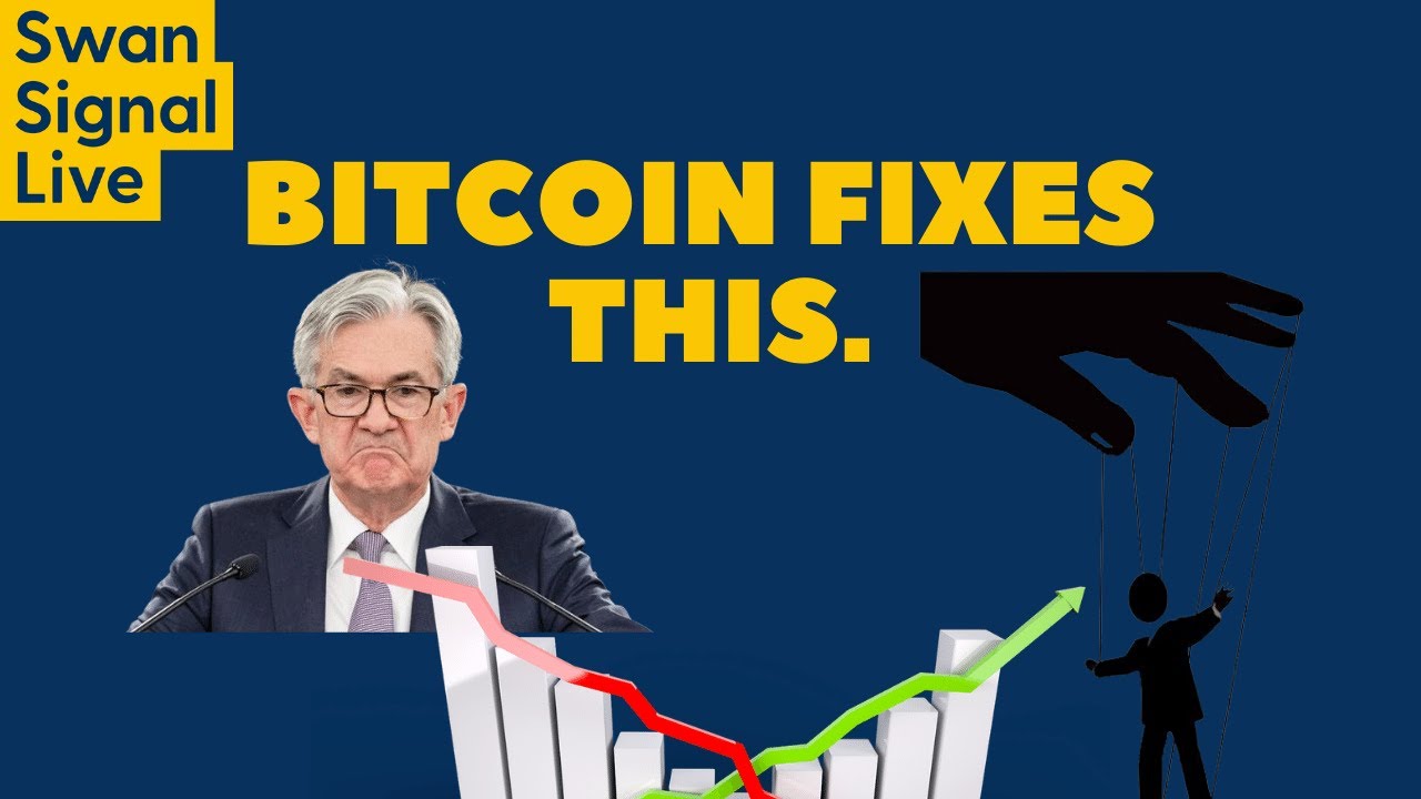 Bitcoin fixes manipulated markets. - Jeff Booth, Greg Foss and Brady ...