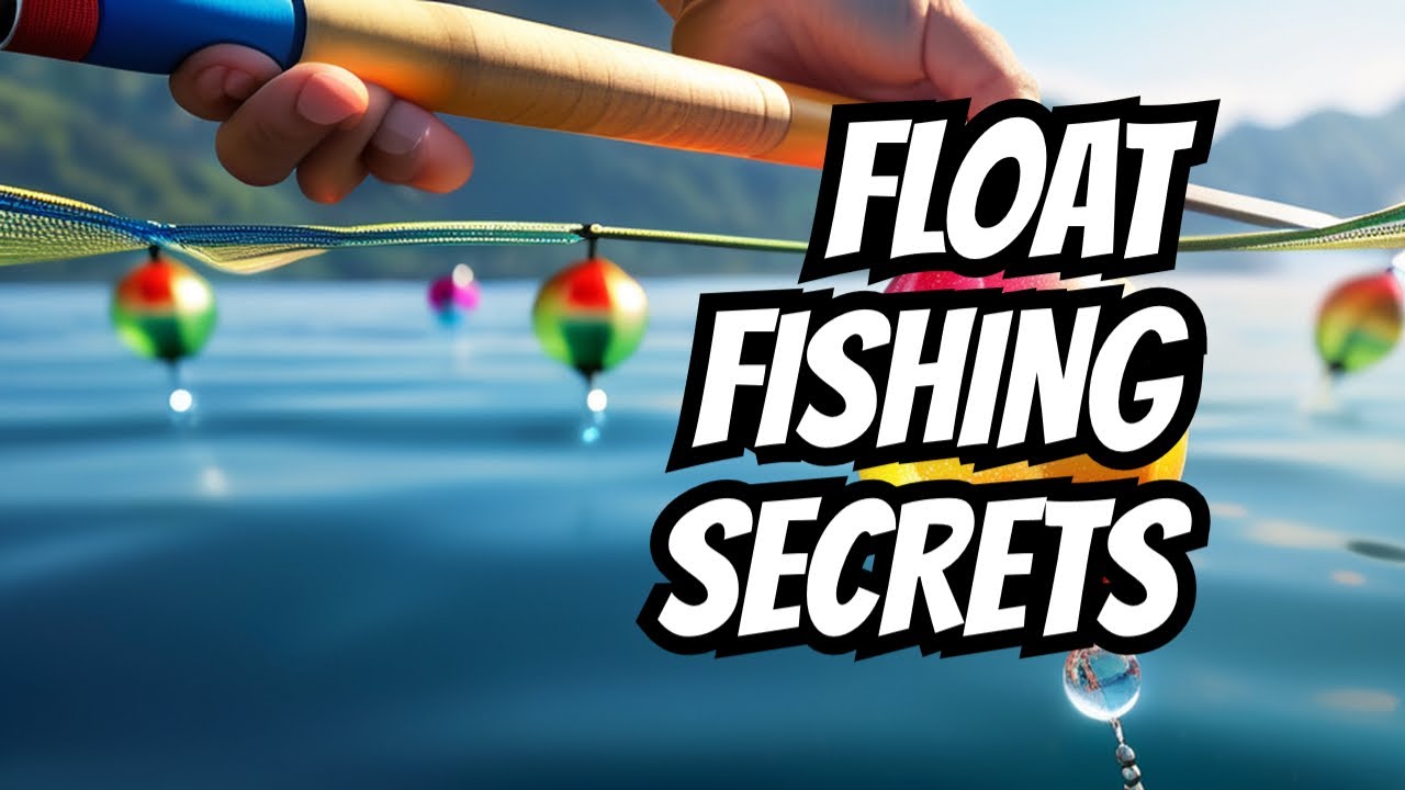 Unlocking the Secrets of the Best Adjustable Slip Float Bobbers - YouTube