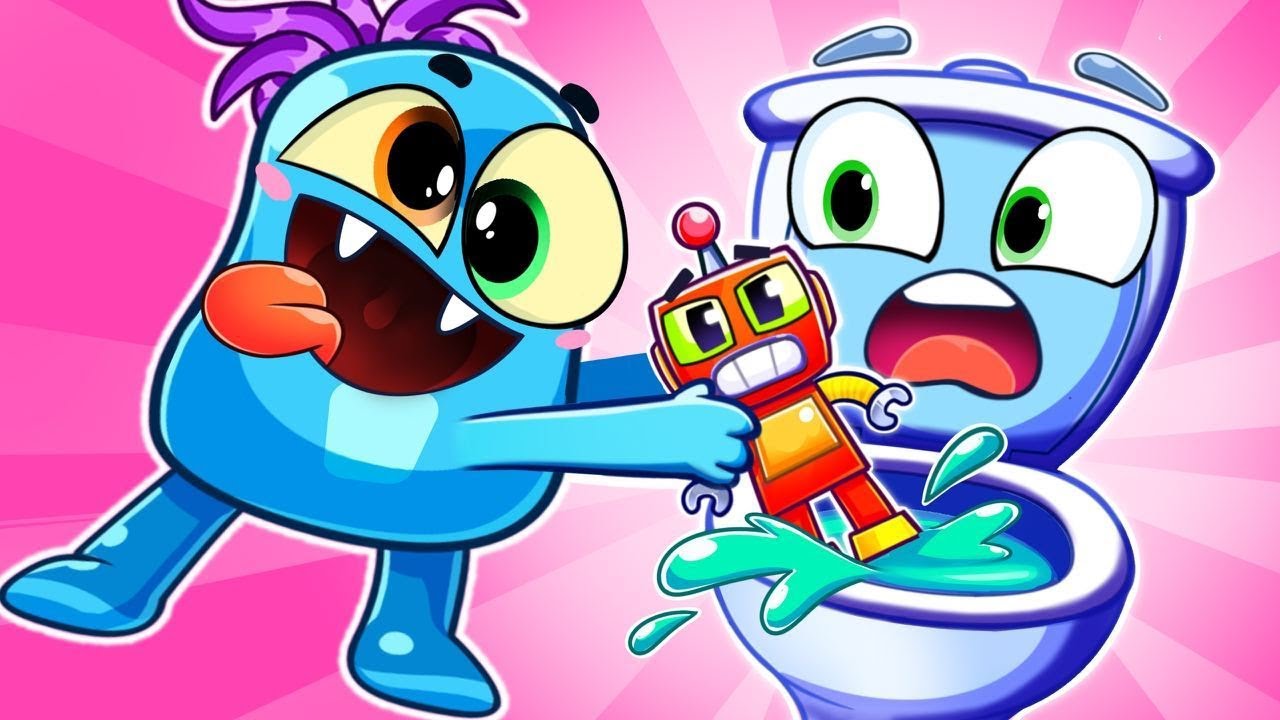 Super Policeman to the Rescue!' - A Heroic Adventure Song with Fluffy ...