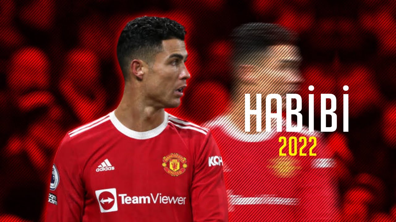 Cristiano Ronaldo • Habibi - Ricky Rich • Skills & Goal • 2022 | HD ...