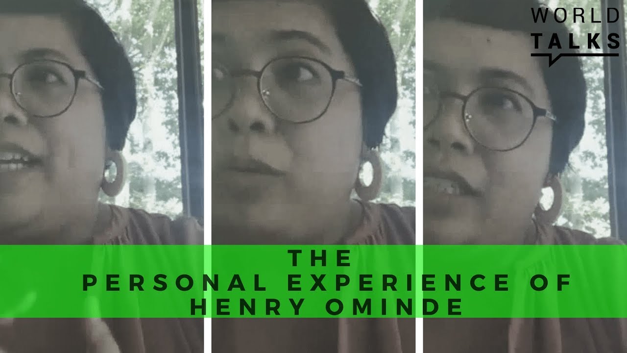 The Personal Story of Shazeera Zawawi - YouTube