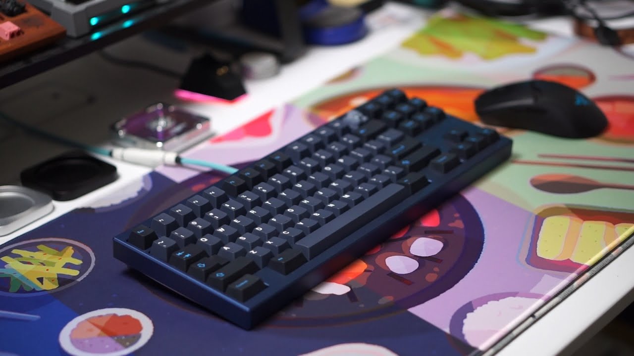 Cloudline Banana Splits Pom Half Gmk Umbra Youtube