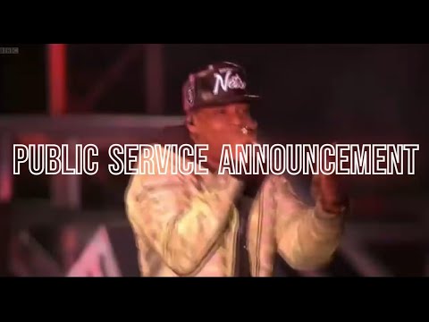 Jay-Z - Public Service Announcement REMIX - YouTube