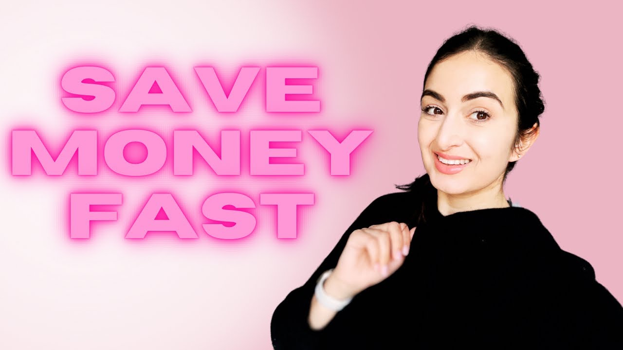 How to save £1000 FAST! Money Saving Tips 2024 - YouTube