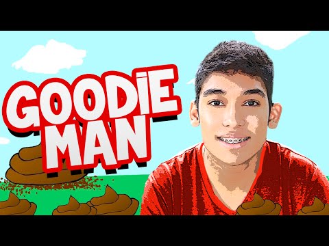 FIQUEI COBERTO DE COCO !!! - DOODIEMAN