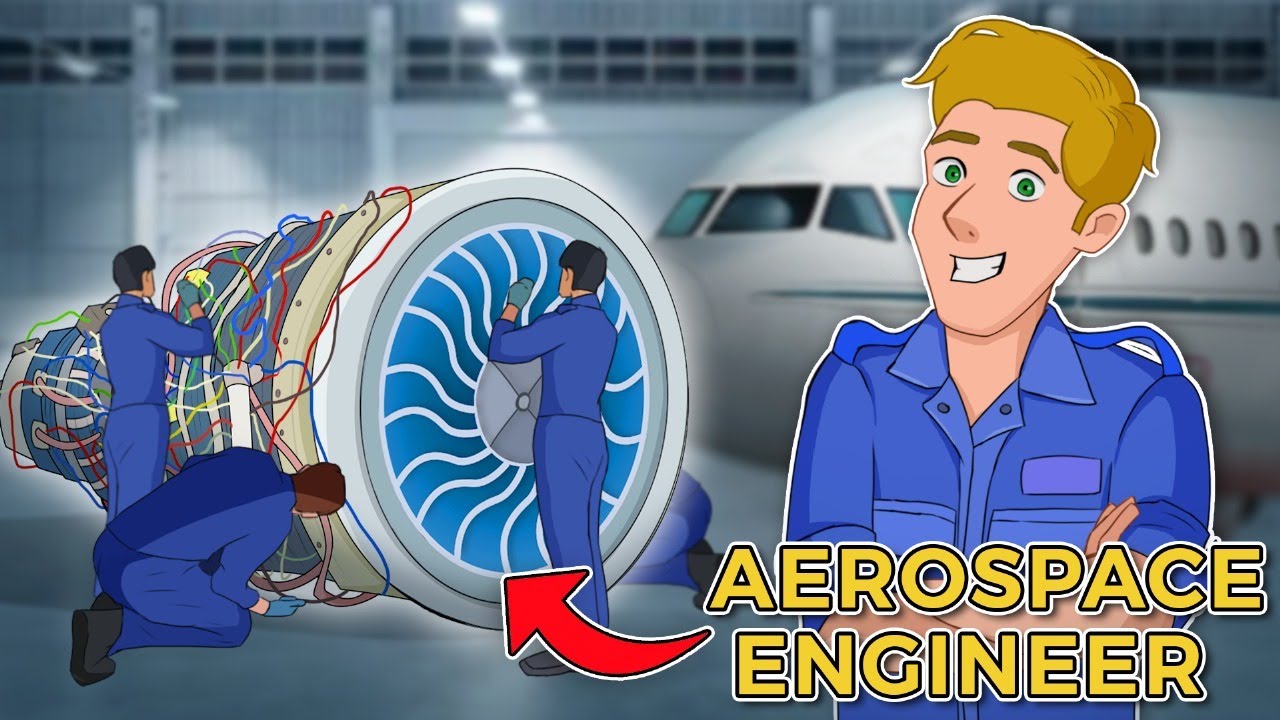 So You Want to Be an AEROSPACE ENGINEER | Inside Aerospace Engineering ...