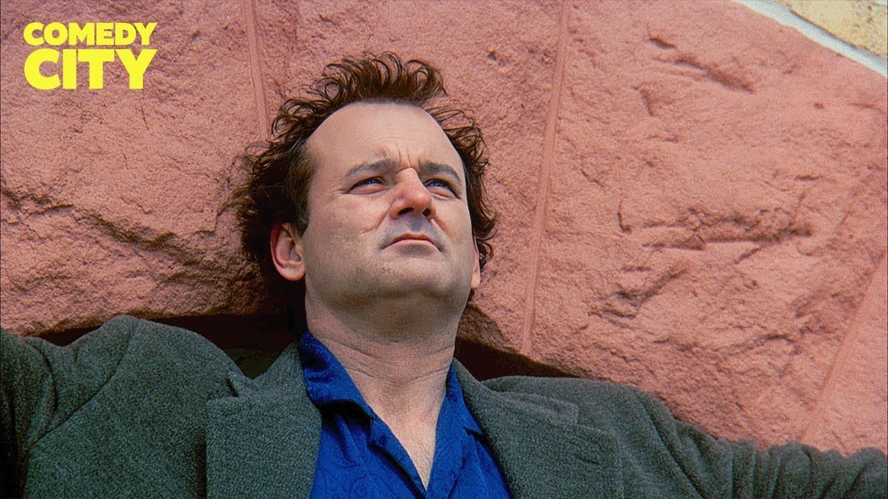 Bill Murray Goes Crazy | Groundhog Day (Bill Murray, Andie MacDowell ...