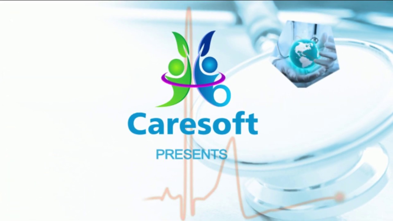 Caresoft Hospital Information System - YouTube