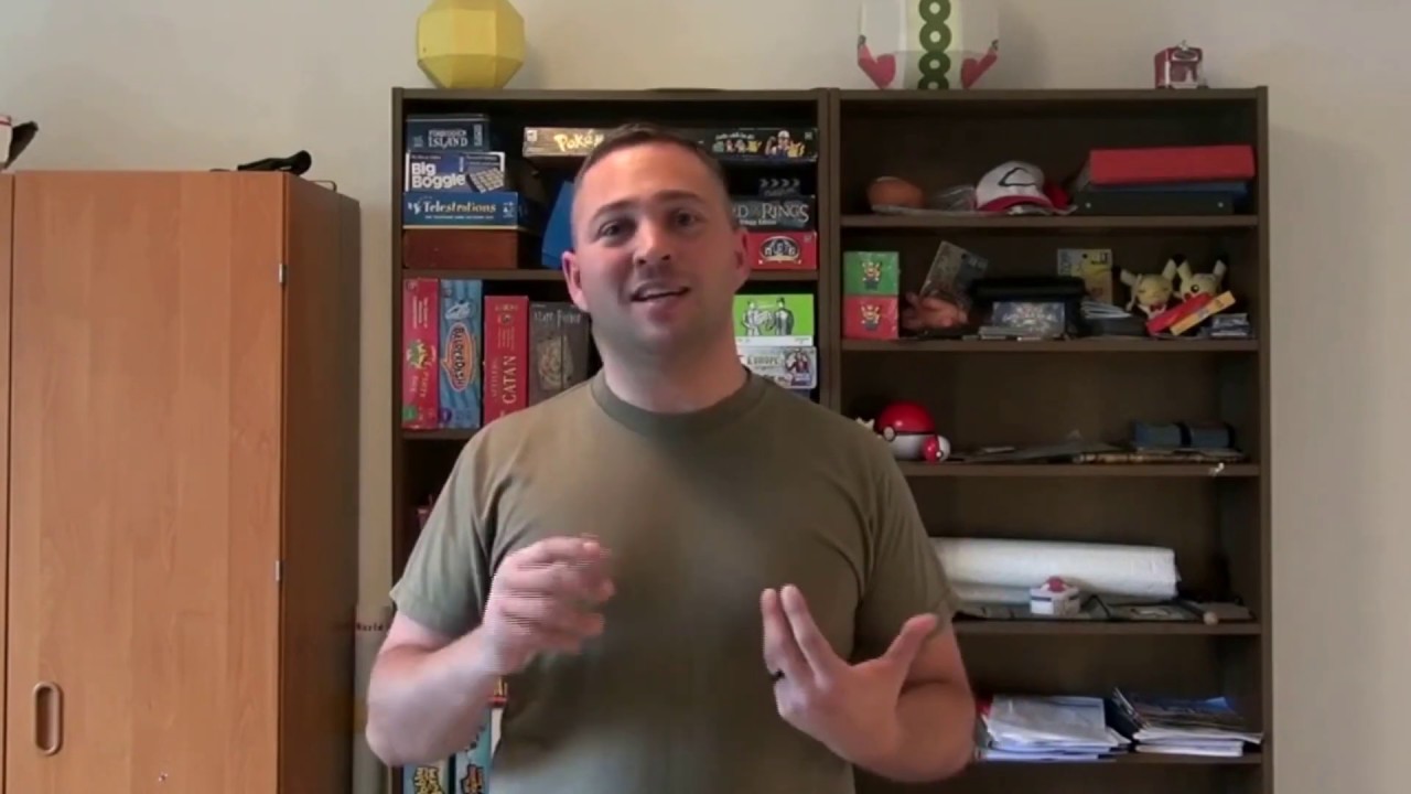 Looking Back on the 40 Days of Tyrell - YouTube