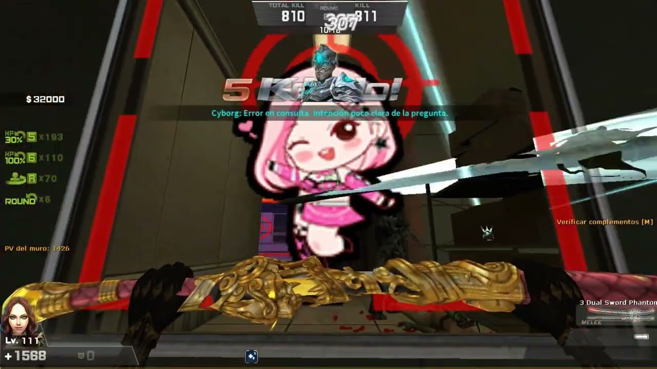 Counter-Strike Nexon: Zombies / / Gameplay #37 - YouTube