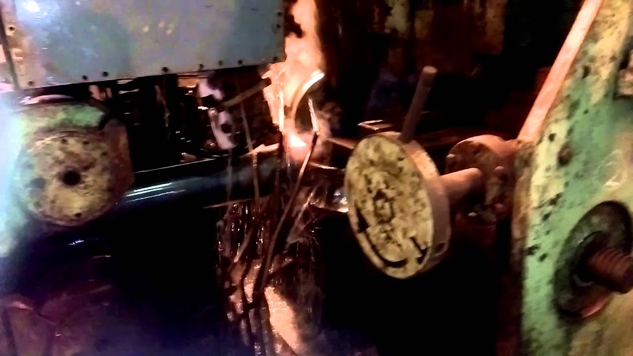 Full manufacturing Process of ERW PIPES. - YouTube