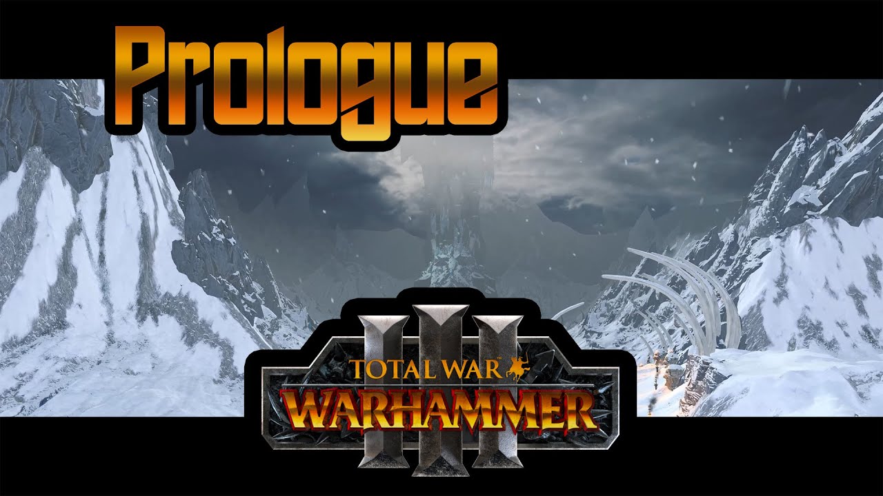Prologue Campaign - Battle of the Howling Citadel - Total War ...