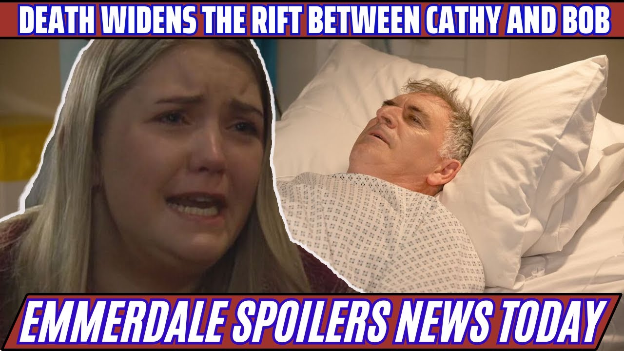 Emmerdale: The Haunting Mystery Death Widens the Rift Between Cathy and ...
