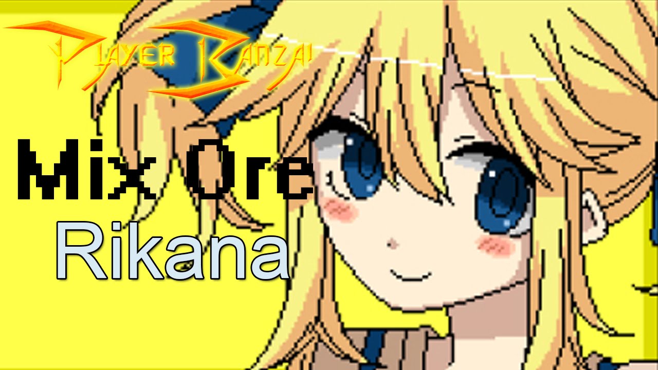 Mix Ore PT-BR - Parte 2 - Rikana - 2 finais - YouTube