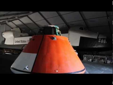 Inspiration: The World's First Reusable Space Shuttle - YouTube