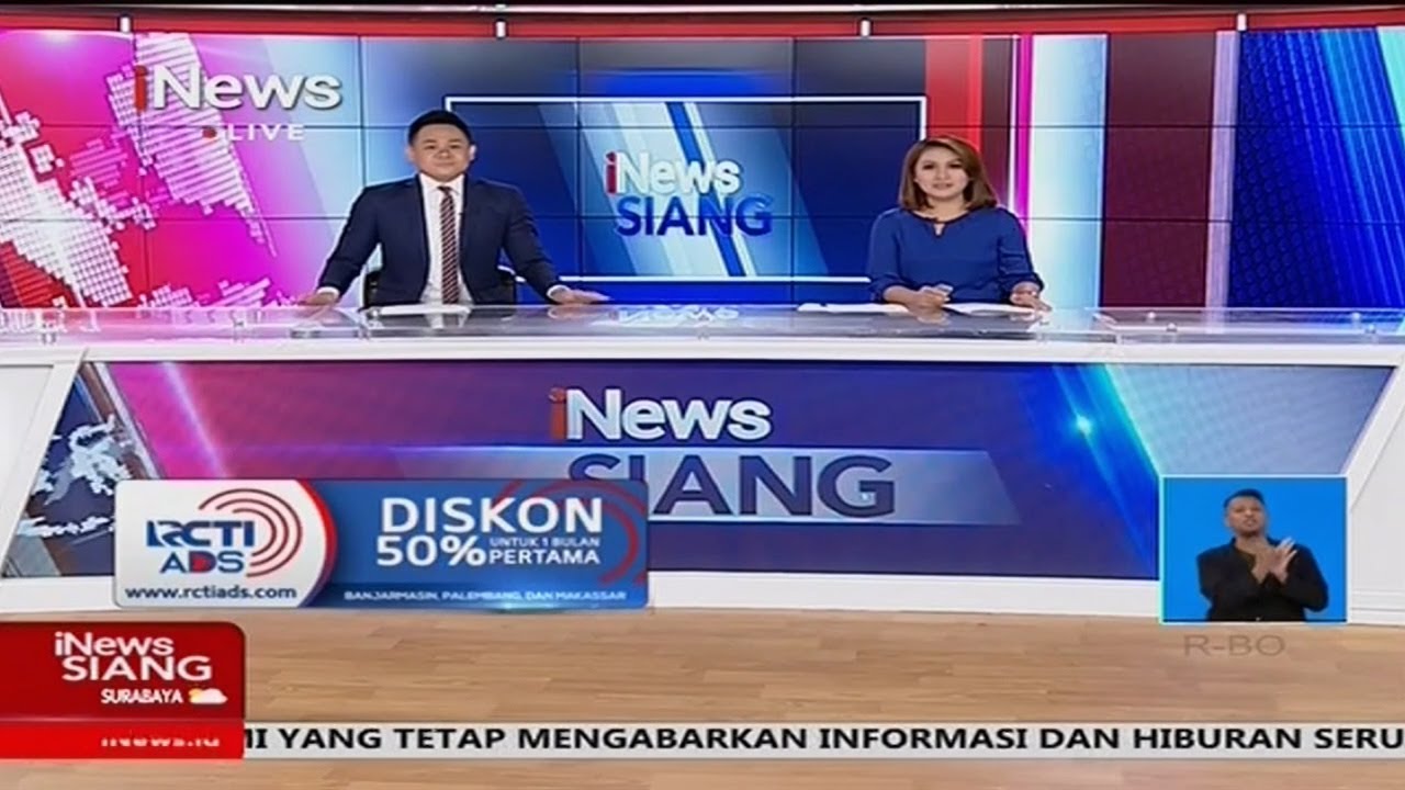 MNC Group Hadirkan Inovasi Beriklan Melalui RCTI Ads - iNews Siang 07/ ...