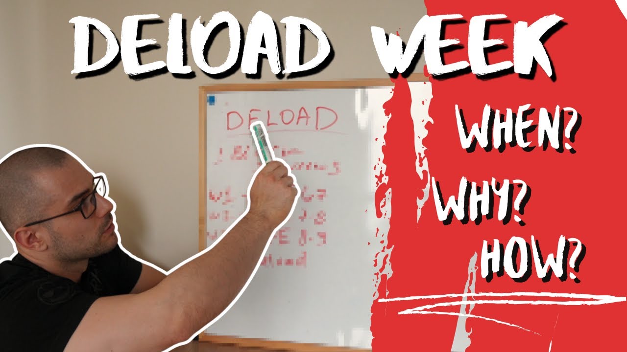 Road to Worlds: Why deload is important - YouTube