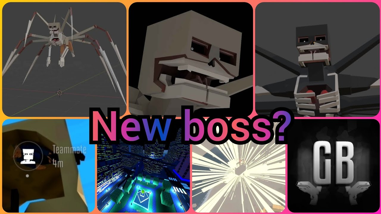 Gorebox animosity v15.11.3 new boss soon?! better head gore! New ...