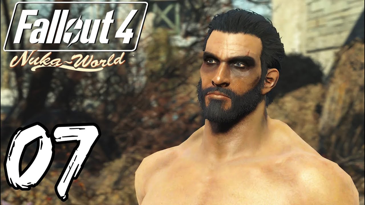Fallout 4: Nuka World - Part 7 - CITO - YouTube