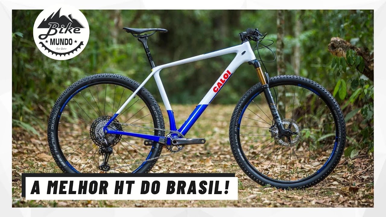 TOP 5: MELHORES HARDTAIL DO BRASIL! | BIKE MUNDO - YouTube