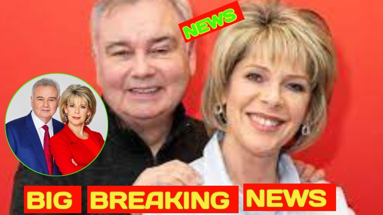 Eamonn Holmes says 'it's tough today' in health update as fans urge him ...