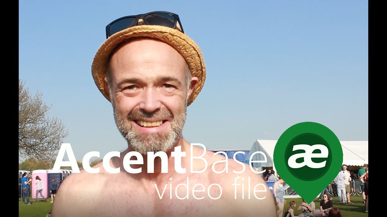 Liverpool "Scouse" Accent (Male) File 136 - YouTube